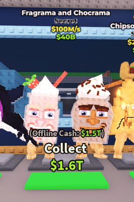 Fragrama and Chocorama Base 100m/s | eBay