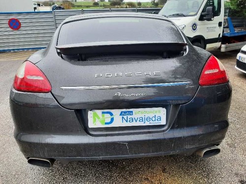 M4620 MOTOR COMPLETO / 4620 / 275613 PARA PORSCHE PANAMERA 4 | eBay