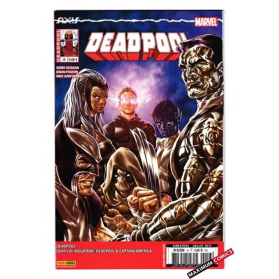 Deadpool (Magazine - 4° Série) N° 13 - Comics Marvel | eBay