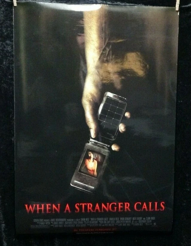 When A Stranger Calls 2006 Poster