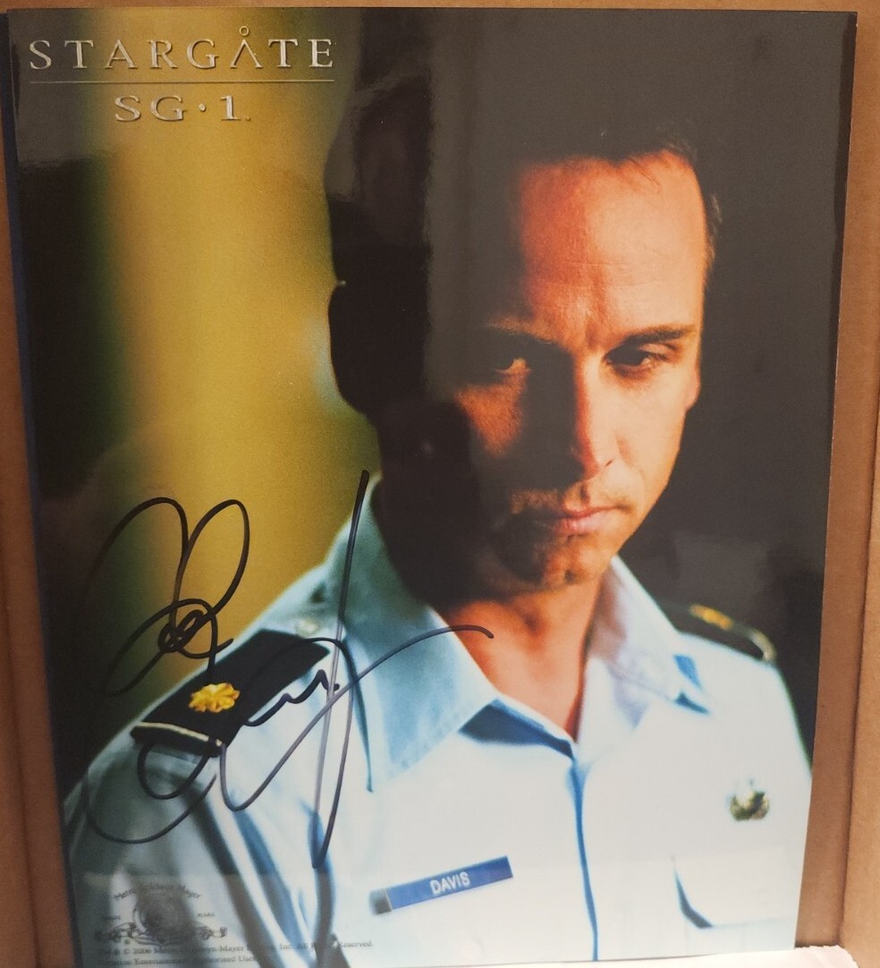 Colin Cunningham Stargate