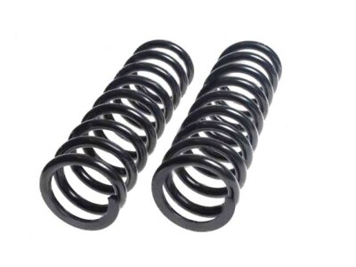 Front Coil Spring Set For Ford Mercury Fairmont Granada Mustang Zephyr ...