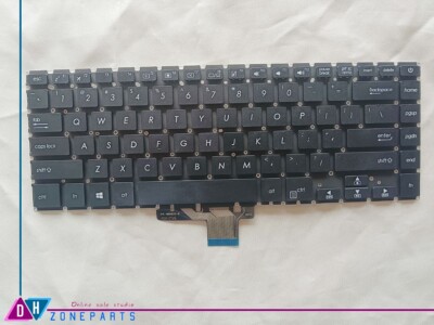 New ASUS VivoBook S510 X510 X510UQ A510U K510U US Laptop Keyboard Black ...