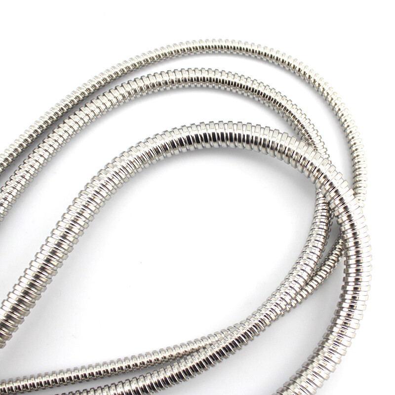Stainless Steel Conduit Cable Tidy Flexible Tube Protection Tubing 4mm ...