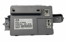 07-09 MAZDA Cx-9 Cx9 BCM Body Control Module Td11 67 560d Key Set ECU ...