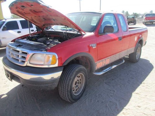 Engine ECM Electronic Control Module 8-330 5.4L Fits 99 FORD F250 ...