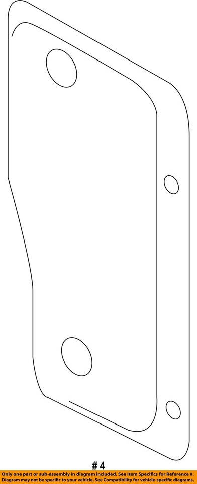 GM OEM 15-18 City Express Side Panel Interior Trim-Lower Trim Panel ...