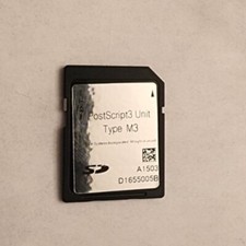 Ricoh Postscript 3 Unit Type M3 for sale online | eBay