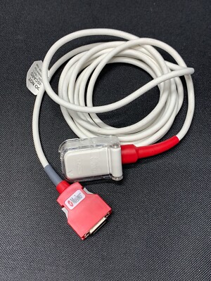 Masimo Red LNC-10 SPo2 Patient Adapter Cable | eBay