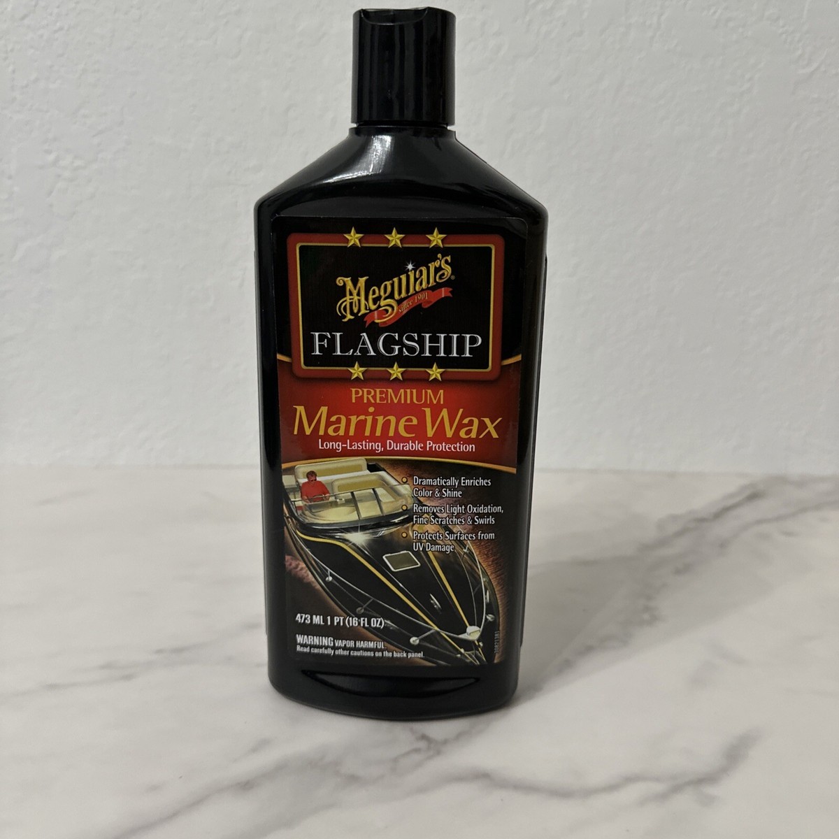 Meguiars Boat Wax MEGUIARS Boat Wax | West Marine
