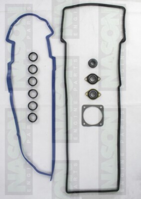 VALVE TAPPET ROCKER COVER GASKET FOR FORD FALCON BA BF FG 6CYL INC ...