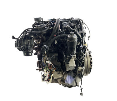 Engine for BMW 1 Series F20 F21 116d 1.5 Diesel B37D15A B37 11002455607 ...