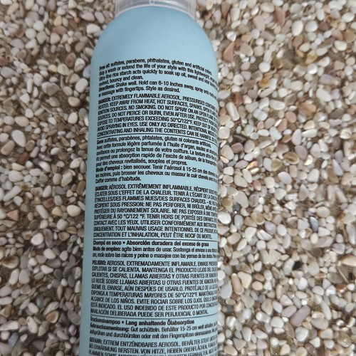Hask Argan Oil From Morocco Dry Shampoo 6.5 Oz for sale online | eBay