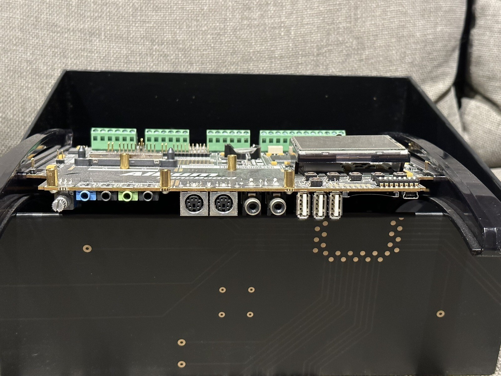 Altium NanoBoard 3000 Development Board - NB3000XN.05 Xilinx Spartan ...