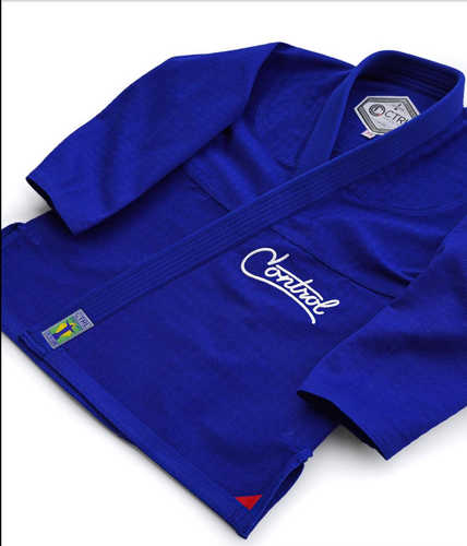 CTRL Industries Royal Blue Katana weave Jiu Jitsu Gi - Size A2X. Brand ...
