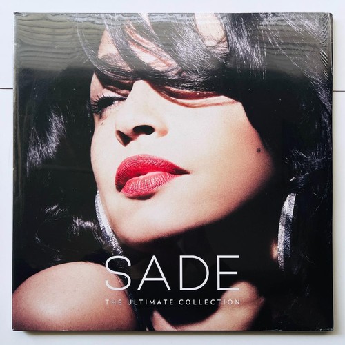 Shield 3Lp Records Sade The Ultimate Sharday - Vinyl Collection Music ...