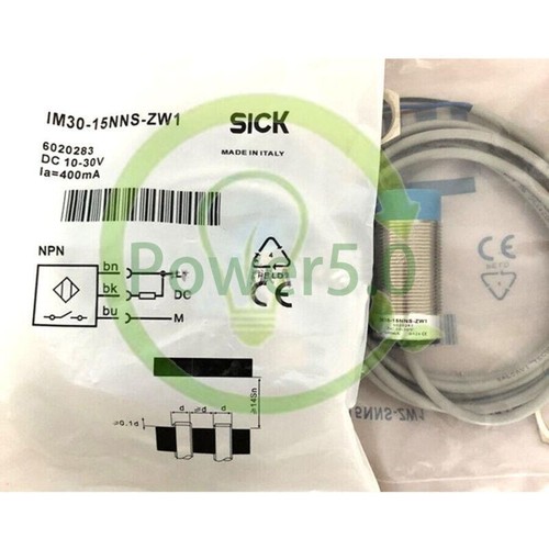 SICK IM30-15NNS-ZW1 Proximity Switch Sensor,NPN New 1PCS | eBay