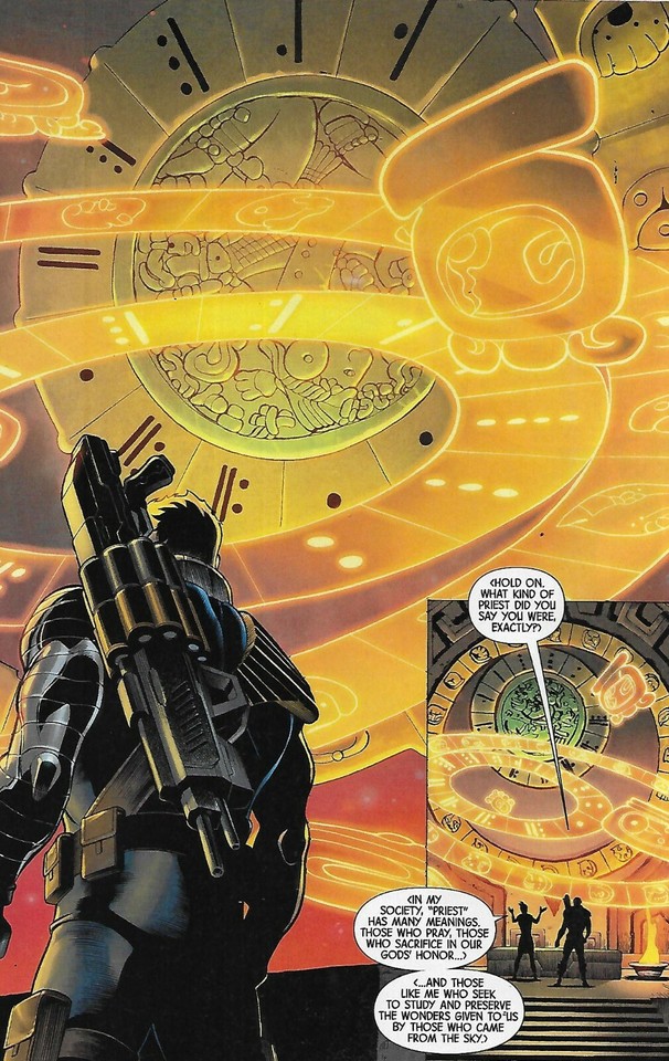 Cable Comic 3 Cover A Dale Keown First Print 2017 James Robinson ...