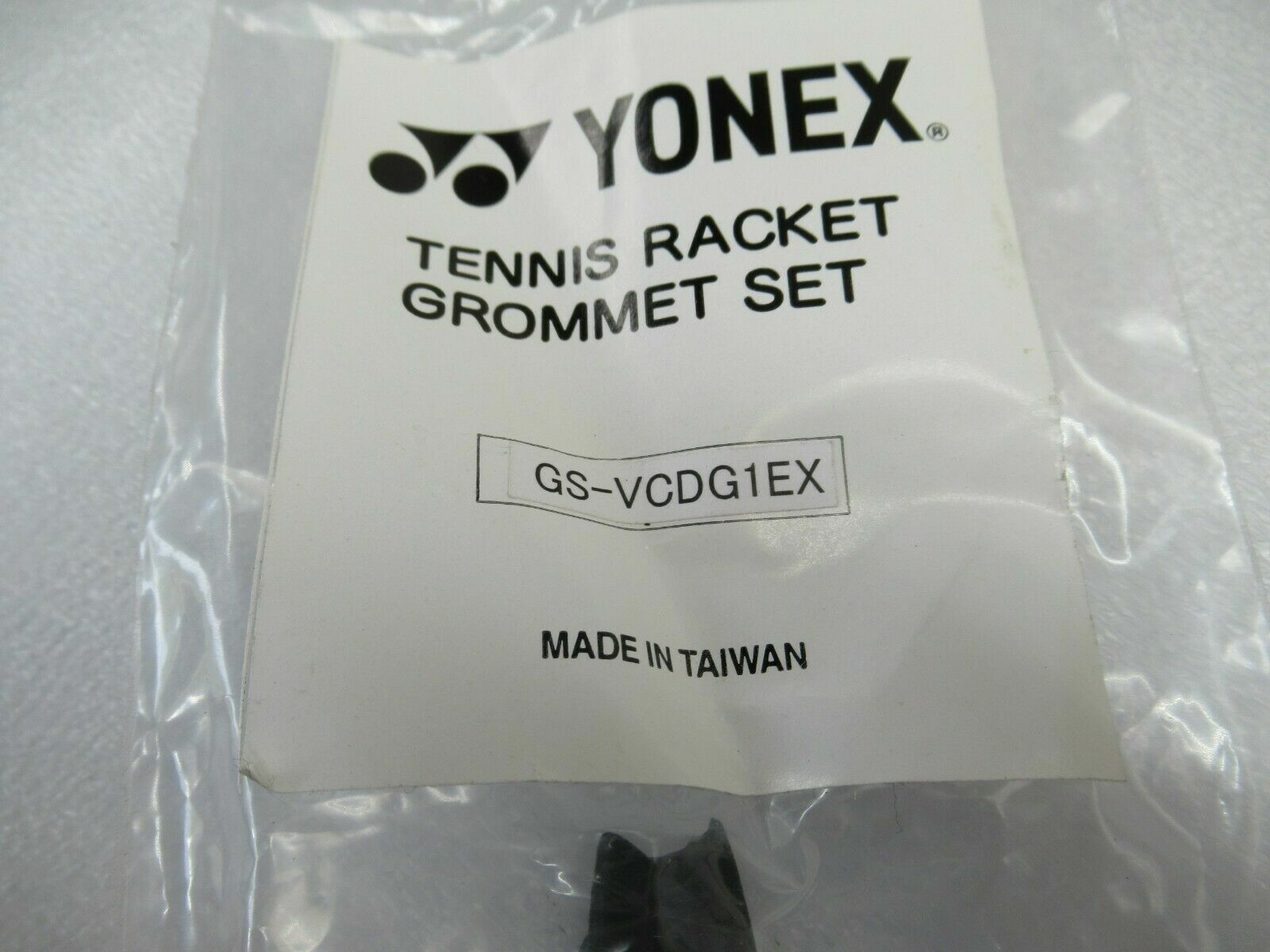 BUMPERGUARD / GROMMET SET: YONEX VCORE DUEL G 97 (16X20) GSTVCDG97AEX ...