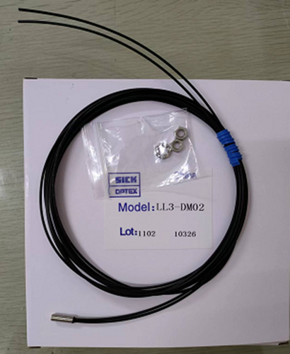 NEW Sick LL3-DM02 Fiber Optic Sensor | eBay