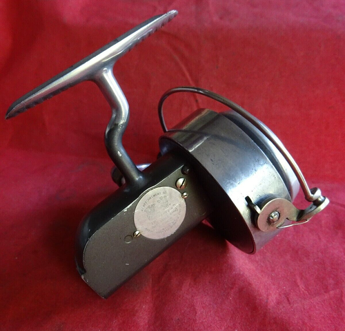 A VERY GOOD LIGHTLY USED VINTAGE HARDY ALTEX NO.3 MK.V THREADLINE ...