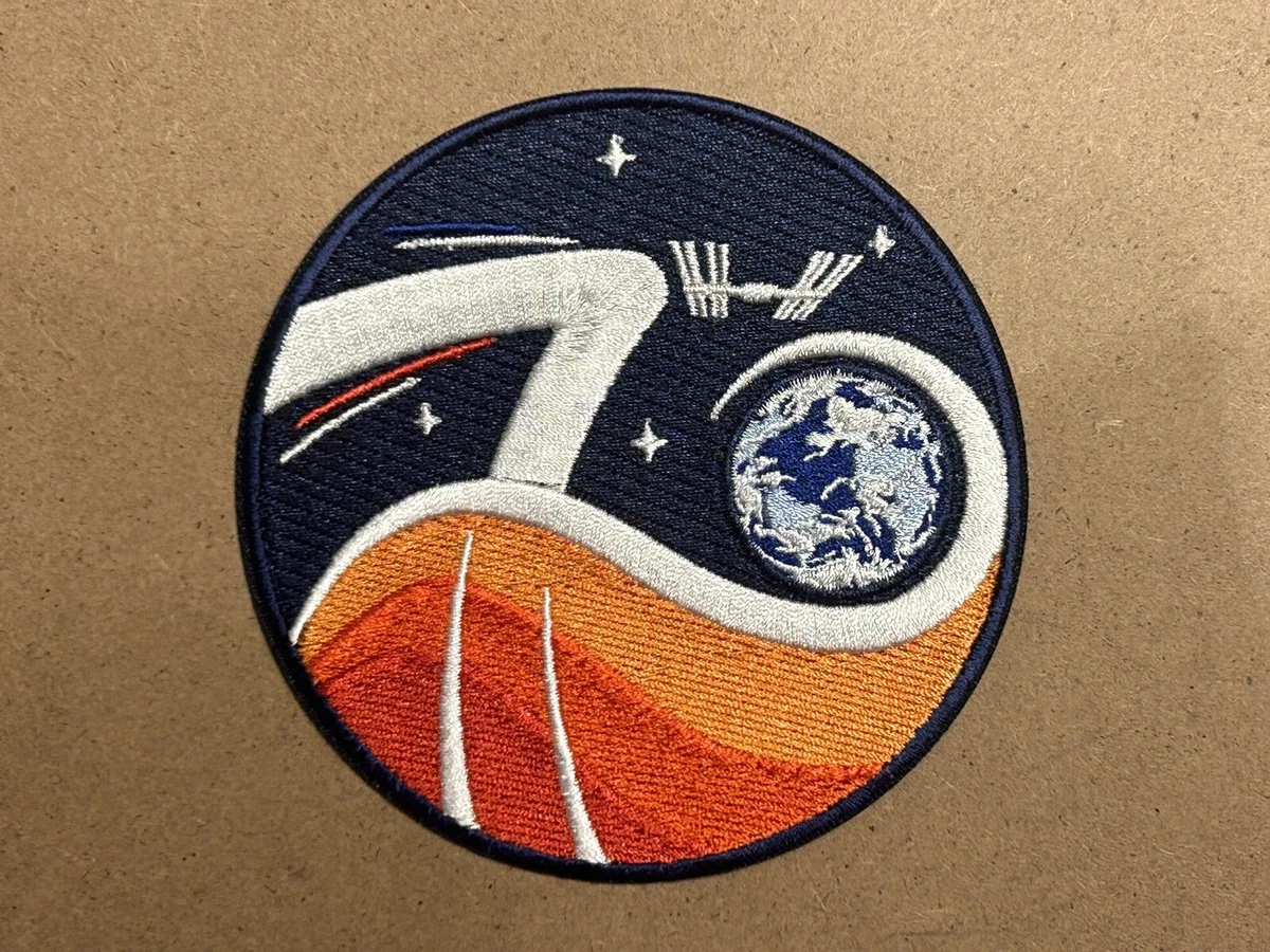 Nasa Iss Logo