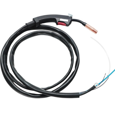 8Ft Steel Liner Mig Gun Torch Cable Stinger Parts Fit Hobart 500495 ...