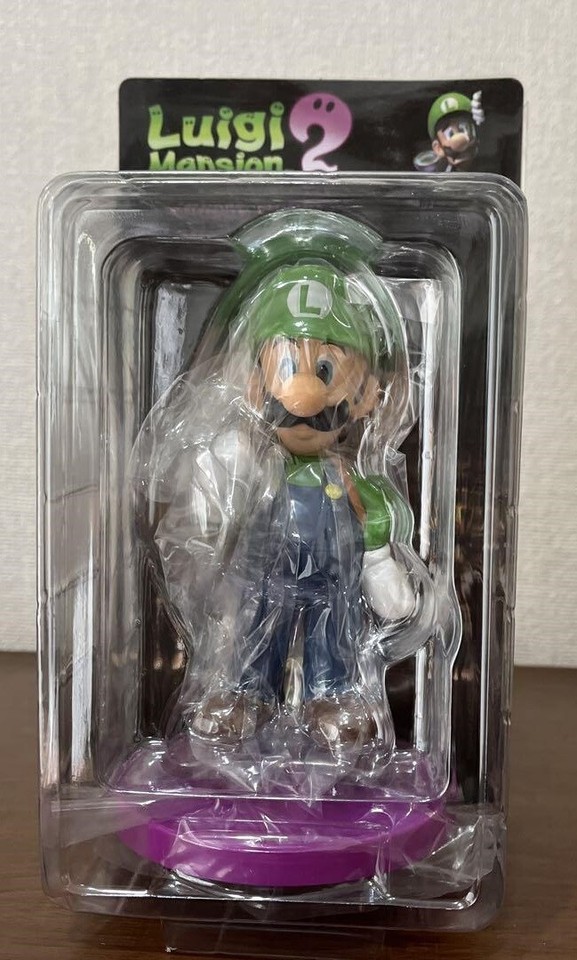 Luigi Mansion 2 Standard Figure King Boo Teresa Toad Kinopio TAITO | eBay