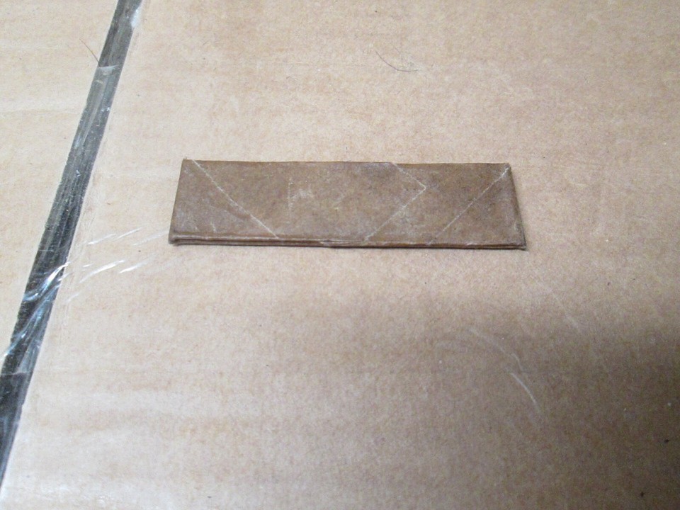 New/unused 50 Caliber Firing Pin Protrusion Gage GO/NO GO | eBay