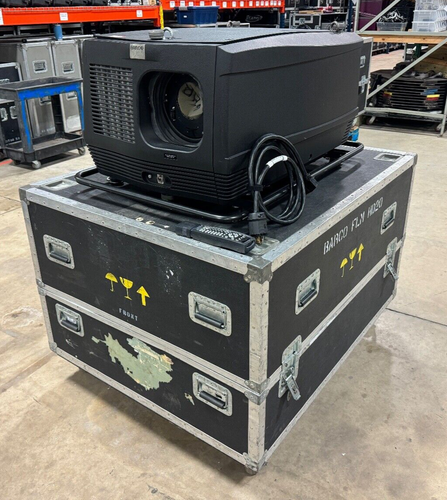 Barco FLM HD20 20,000 Lumen Projector | eBay
