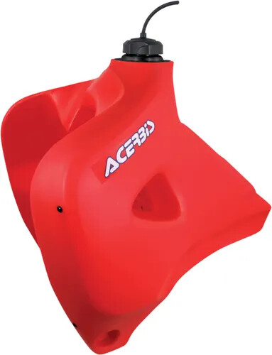 Acerbis Oversized Fuel Tank 6.3 Gal Red Honda XR650R 00-07 | eBay