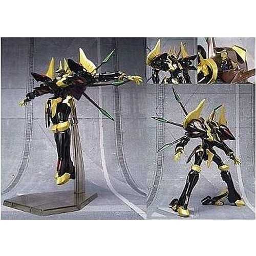“Code Geass: Lelouch of the Rebellion” Figure ROBOT Soul ＜SIDE KMF ...