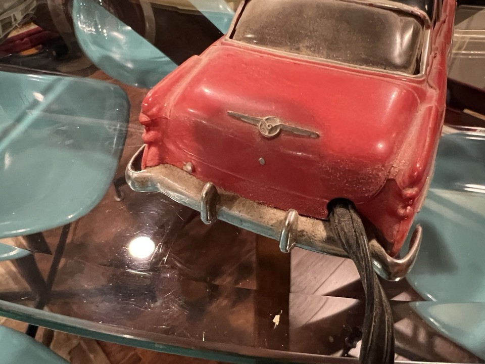 AMT 1954 Buick Roadmaster Dealer Friction Promo Model Car Rare B/O Toy ...