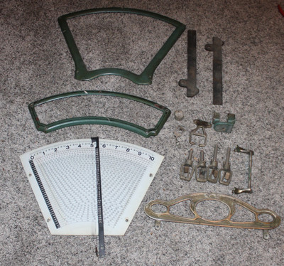 STIMPSON COMPUTING SCALE CO. PARTS | eBay