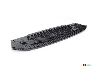 AUDI A6 C7 NEW GENUINE FRONT BUMPER LOWER PROTECTION PLATE UNDER GUARD ...
