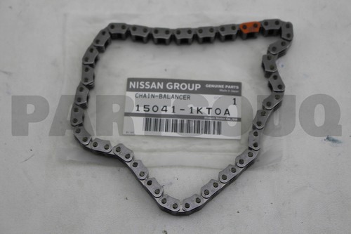 150411KT0A Genuine Nissan CHAIN-BALANCER 15041-1KT0A | eBay