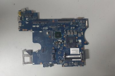 Motherboard For Dell Latitude E6520 - P14F - P14F001 - PAL60 U01 | eBay