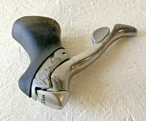 SHIMANO ULTEGRA LEFT BRAKE / SHIFTER 6500 MODEL DOUBLE | eBay