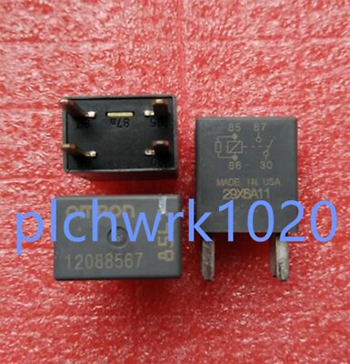 1 PCS NEW OMRON 12088567 Relay 4Pin | eBay
