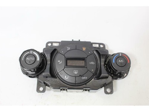 8A6T18C612AJ CONSOLE COMANDI CLIMA FORD FIESTA (6° SERIE) 1.4 B 16V MAN ...