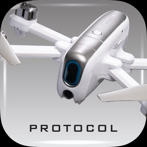 Protocol Explorer GPSWi-Fi Folding Drone with HD Camera | eBay
