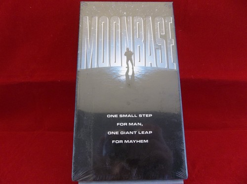 Moonbase Live Entertainment 1998 Rare Full-Length Screener VHS | eBay