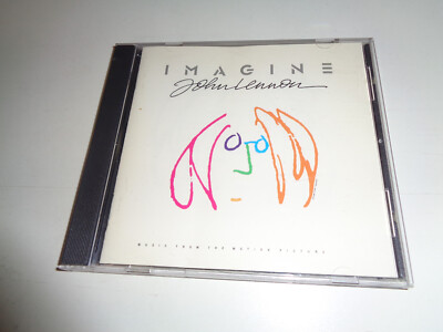 CD Imagine-the Movie [Soundtrack] John Lennon | eBay.de