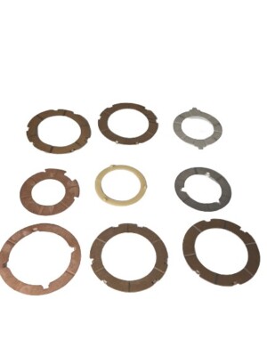 . C6 C-6 Ford transmission thrust washer kit | eBay