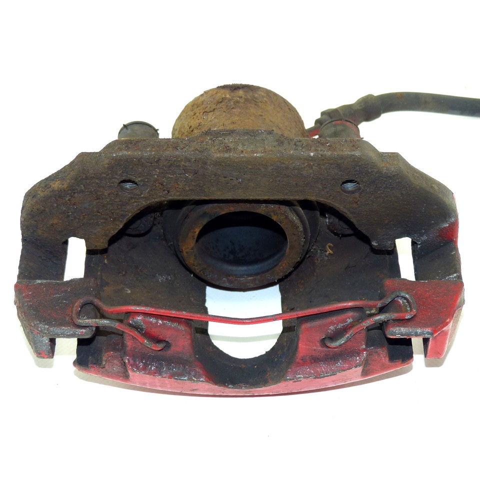 Ford Fiesta JD3 JH1 Fusion Puma KA Front Right Brake Caliper YS61-2L231 ...