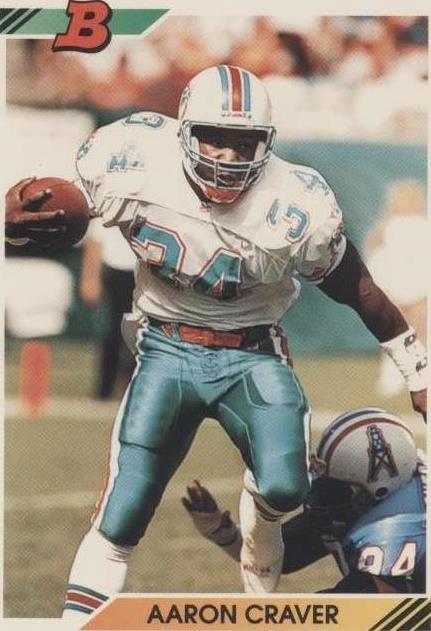 1992 Bowman - Aaron Craver #275 for sale online | eBay