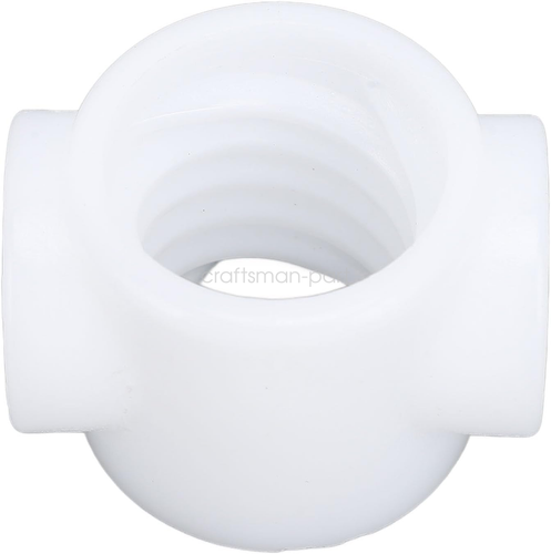 Nylon Trolley Nut from Kit K75-39337 Fits Liftmaster LA500 Series ...