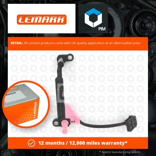 Speed Sensor fits HYUNDAI i40 VF 2.0 11 to 19 Lemark 426203B620 Quality ...