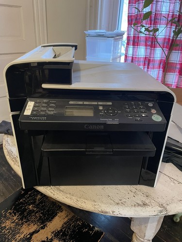 Canon imageCLASS MF4570DN Monochrome Wireless Laser Printer Scannener ...