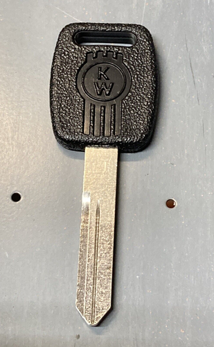 BRAND NEW ORIGINAL KENWORTH LOGO LONG KENWORTH UNCUT BLANK TRUCK KEY ...
